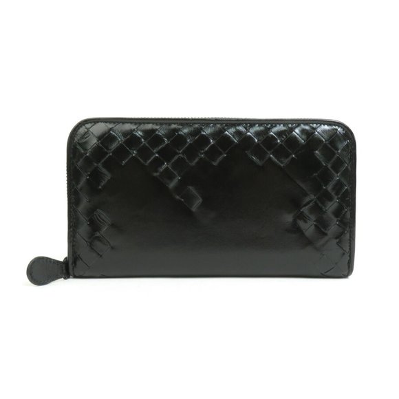 Bottega Veneta | Accessories | Bottega Veneta Round Long Wallet ...